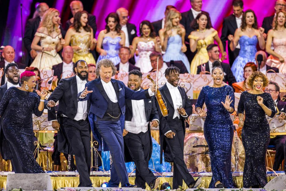 André Rieu 2026: Unvergessliche Konzerte in Deutschland! Gruppen-Impulse
